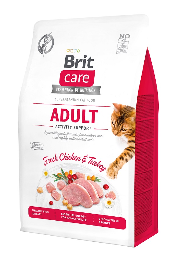 Telekarma.pl - karma Brit care cat grain free activity support karma ...